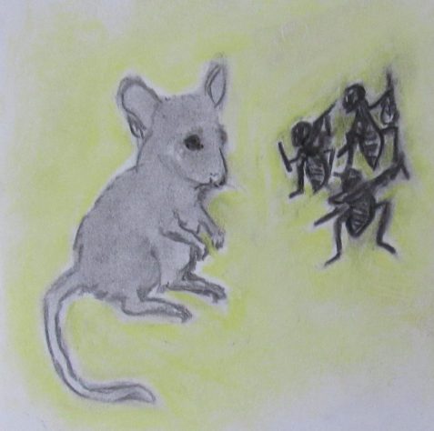 Brother Mouse (poem) | Torsade Literary Space