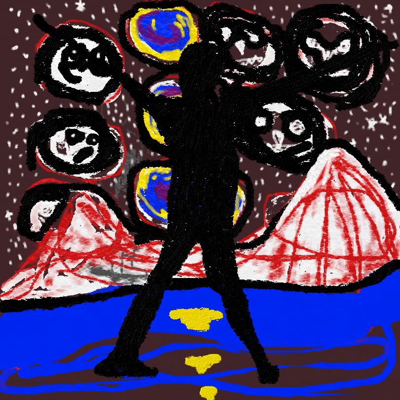 Forbidden Fruit (poem) | Torsade Literary Space